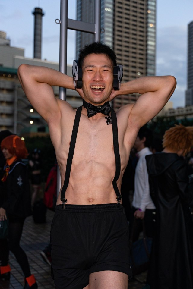 The best Japanese cosplayers from Ikebukuro Halloween Cosplay Fest 2019 ...