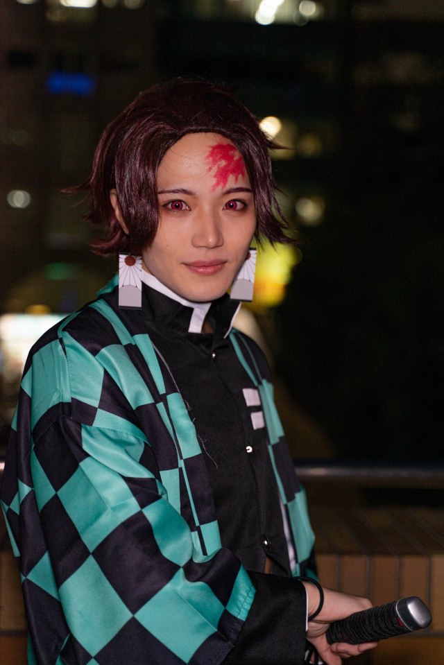 The best Japanese cosplayers from Ikebukuro Halloween Cosplay Fest 2019 ...