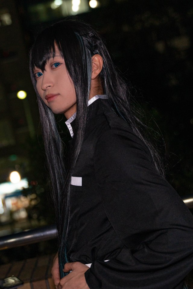 The best Japanese cosplayers from Ikebukuro Halloween Cosplay Fest 2019 ...