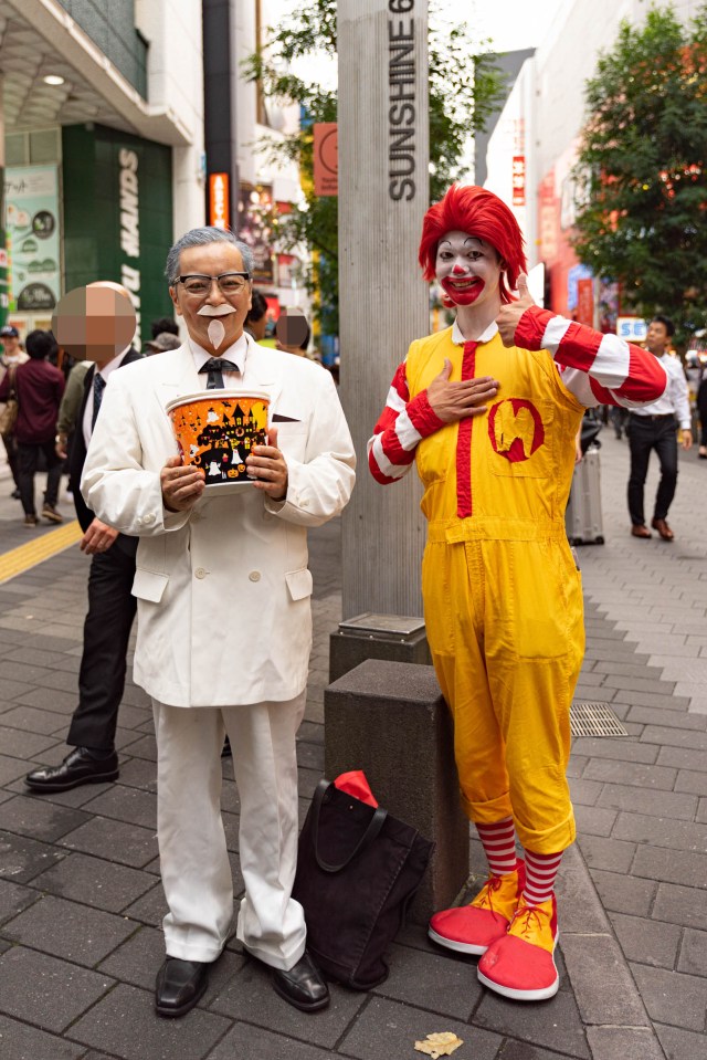 The best Japanese cosplayers from Ikebukuro Halloween Cosplay Fest 2019 ...