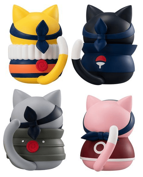 Attention: The cast of Naruto is now cats【Photos】 | SoraNews24 -Japan News-